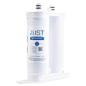 Mist WF2CB Water Filter Replacement for Frigdaire & Electrolux, Refrigerator Water Filter compatible with PureSource2, FC100, Kenmore 9916, 469916, EWF2CBPA, NGFC 2000-WF2CB Water Filter (3 pack)