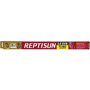 REPTISUN T5 HO 5.0 UVB LAMP
