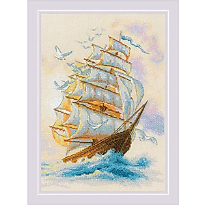 RIOLIS Counted Cross Stitch kit 2128 Wandering Wind