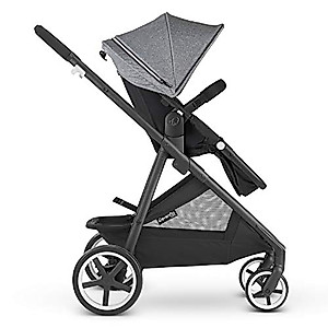 Evenflo Gold Shyft Travel System Securemax Moonstone