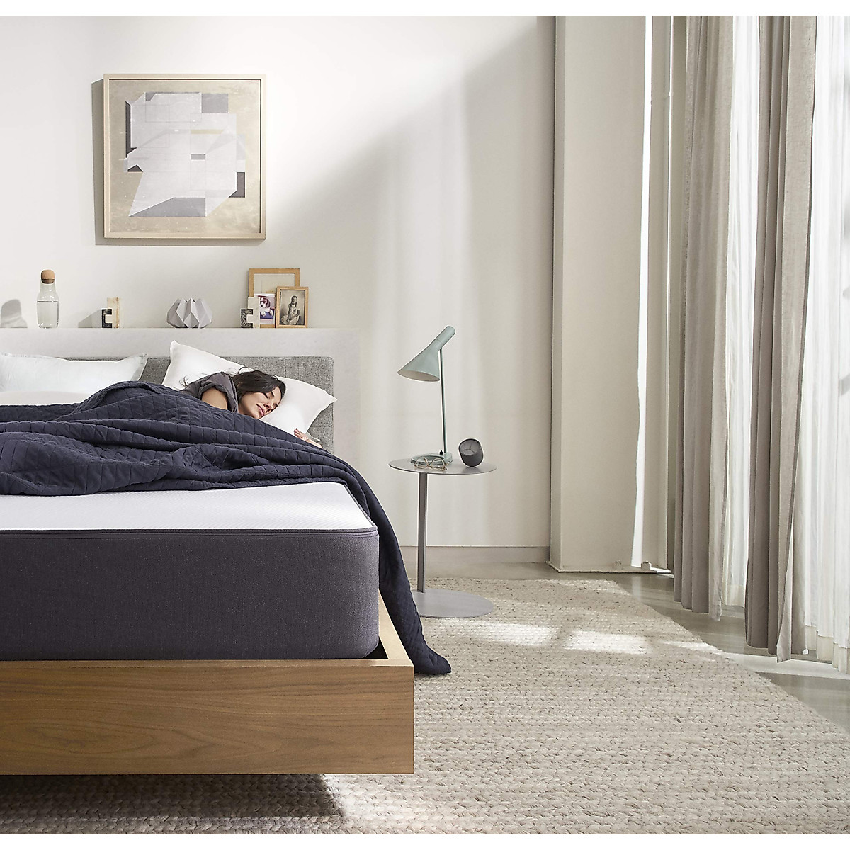 Casper Original Foam King Mattress, 2019 Model