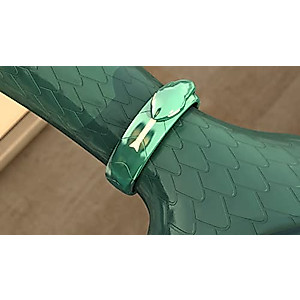 ZAG STORE - Miraculous Ladybug - Viperion Snake Bracelet 18 cm