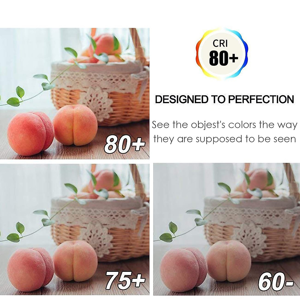 XRZT G9 Led Bulbs T4 Bi-Pin Base, 6000K Daylight White Light Dimmable Chandelier Light Bulb for Home Lighting Indoor Decoration, 7W (40W 60W 75W Halogen Replacement) Pack of 4