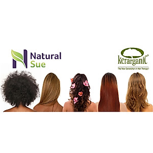 ORGANIC KERATIN TREATMENT - SALT & SULFATE FREE SHAMPOO - 32oz by KERARGANIC