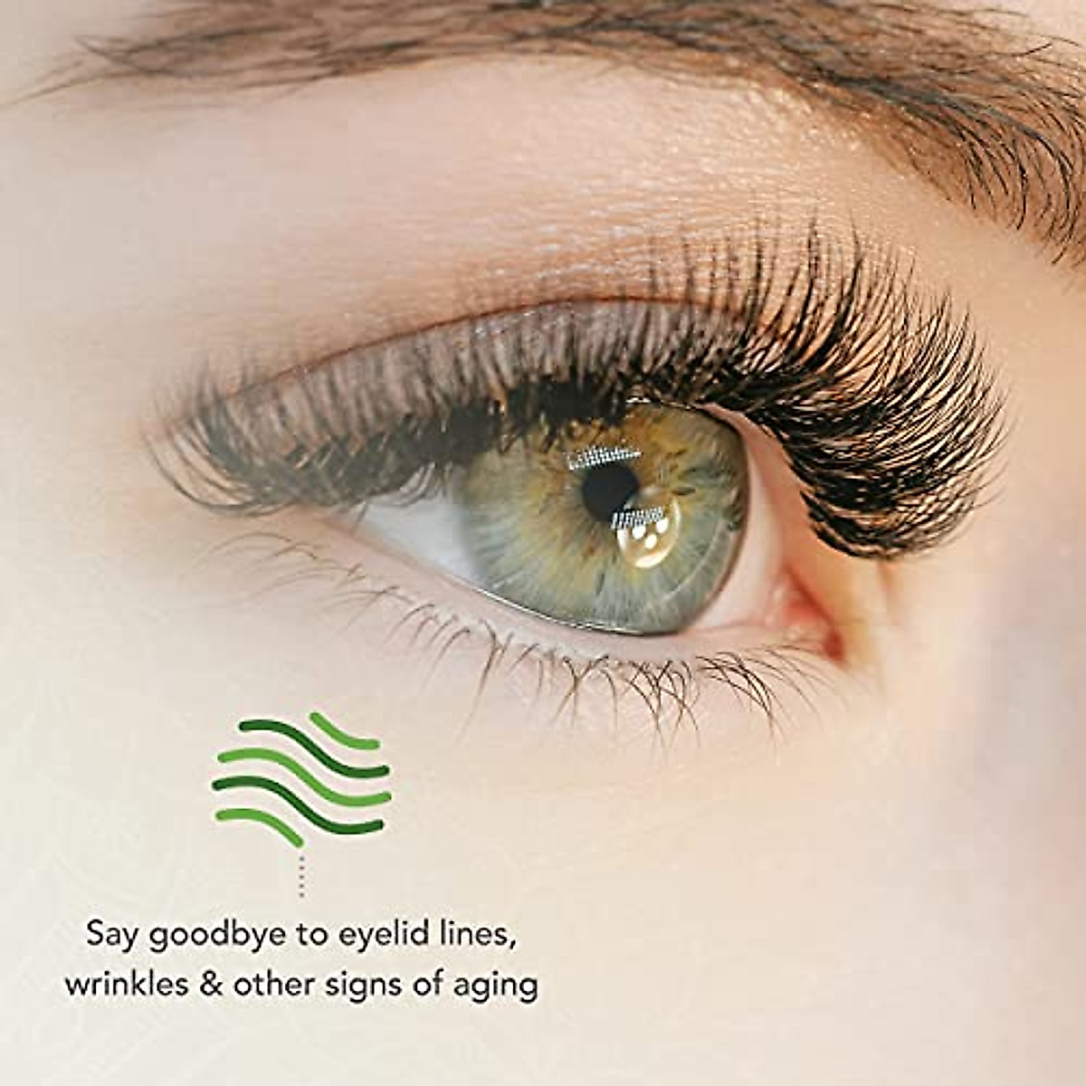 Sudden Change Eyelid Lifter Crème - Dimish Wrinkles & Eyelid Droop - Lift, Firm & Moisturize for Younger Looking Eyes - Formulated with Antioxidants - Makeup Friendly (0.5 oz)