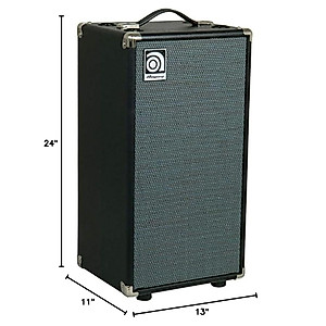 Ampeg SVT-210AV Micro Bass Cabinet 2x10 Speakers