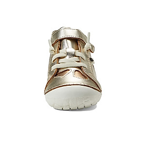 Old Soles Baby Girl's Love-ly Pave (Infant/Toddler) Gold/Glam Gold/Old Gold EU 23 (US 7 Toddler) M