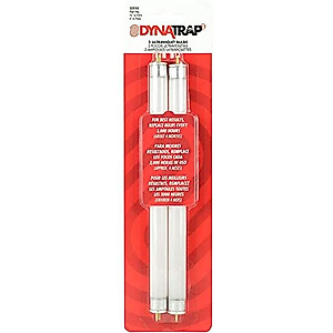 DynaTrap 32050 Replacement UV Light Bulbs for DT2000XL Insect Trap (Pack of 2, Total of 4 Bulbs)