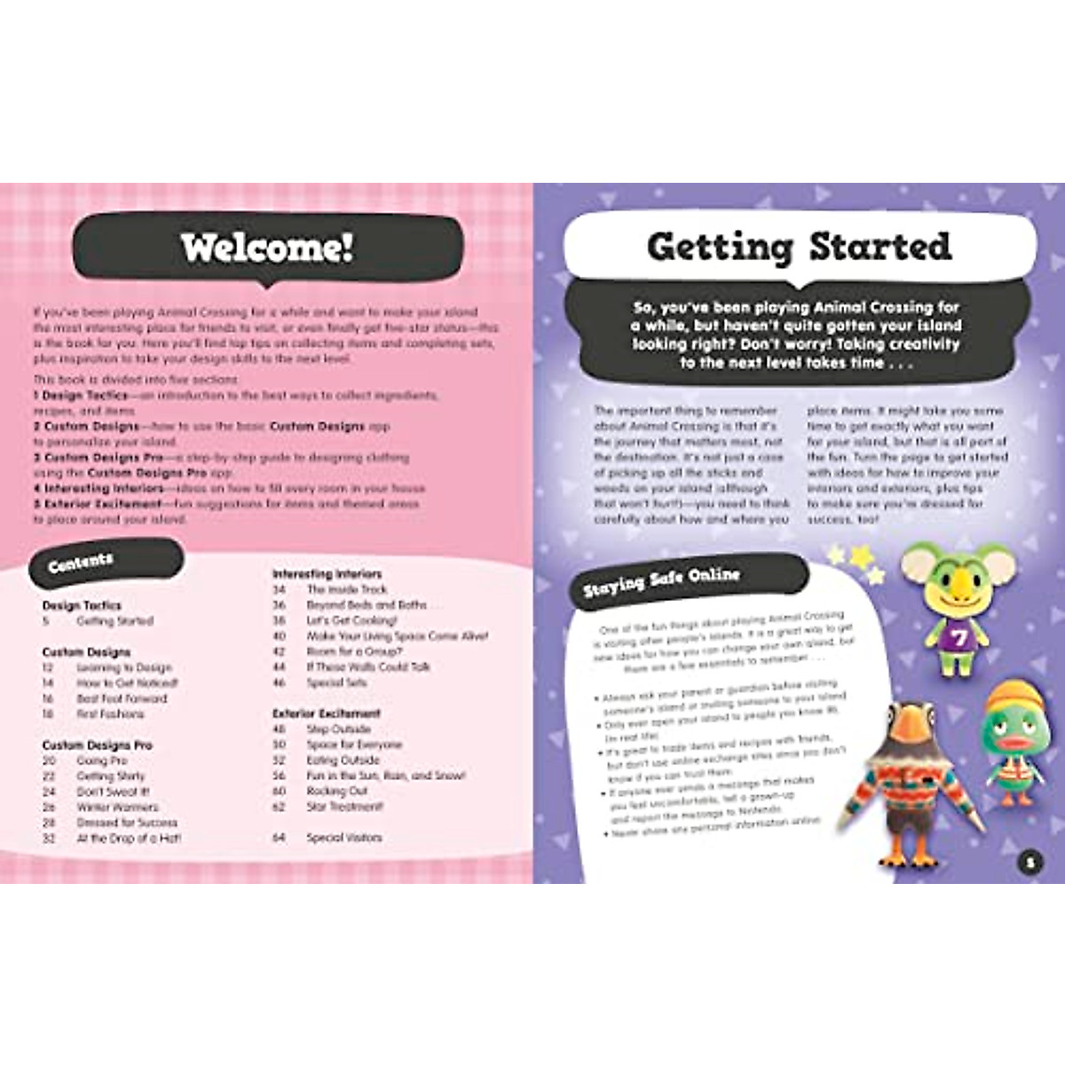 Animal Crossing New Horizons: Pro Island Designer