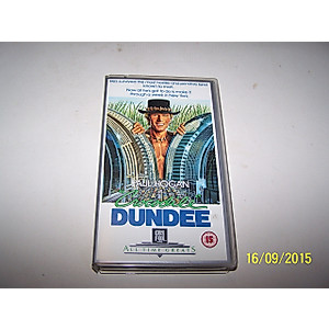 'Crocodile' Dundee [VHS]