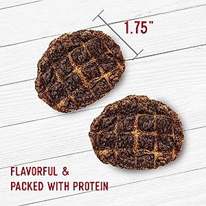 Farmland Traditions Filler Free Dogs Love Beef Premium Jerky Treats for Dogs (40 oz.)