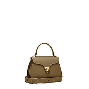 Coccinelle - Mini Borsa a mano Marvin Moss Green - HP0550101 - MOSS/GREEN