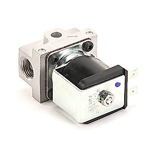 Magikitch'N 60142101 Single Port Gas Valve, 120V