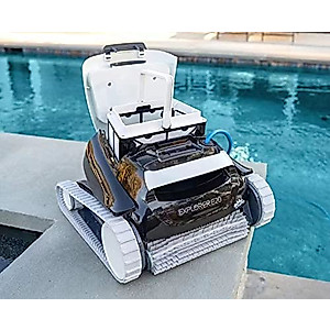 Ouxunus Ultra Fine Filter Basket Compatible with Dolphin Robotic Pool Cleaners: S50, Active 10, Echo, Nautilus CC, Encore, E10, Solo, and Advantage.Maytronics Part Number: 9991460-R1
