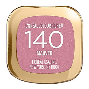 L'Oreal Paris Colour Riche Lipcolour, Mauved, 1 Count