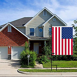 Garden Flag Stands,Garden Flags Holders,Yard Flag Stands,Garden Glag Pole,Garden Flag Holders for 12.5" Flags in Width