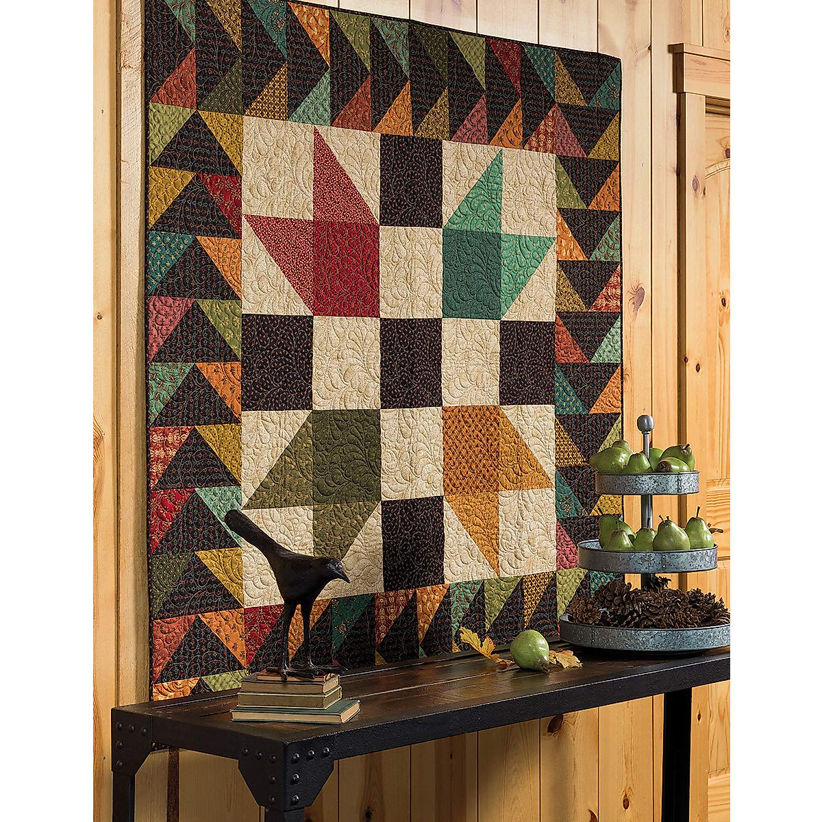 Simple Patchwork: Stunning Quilts That Are a Snap to Stitch