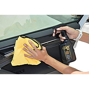 McKee's 37 Ceramic Waterless Wash (SiO2 Enhanced Quick Shine Top Coat), 22 fl. oz.