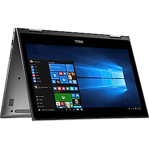 Dell - Inspiron 2-in-1 13.3" Touch-Screen Laptop - Intel Core i7 - 8GB RAM - 256GB SSD - Gray
