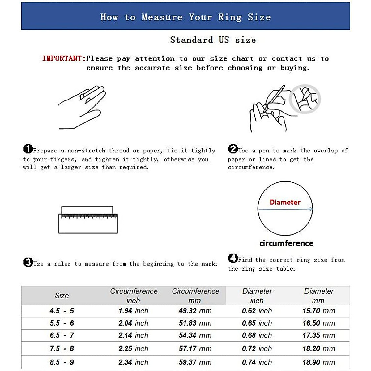 S925 sterling silver ring Pear-shaped CZ cubic zirconia or gold-plated sterling silver princess square cut ring, gift engagement wedding ring