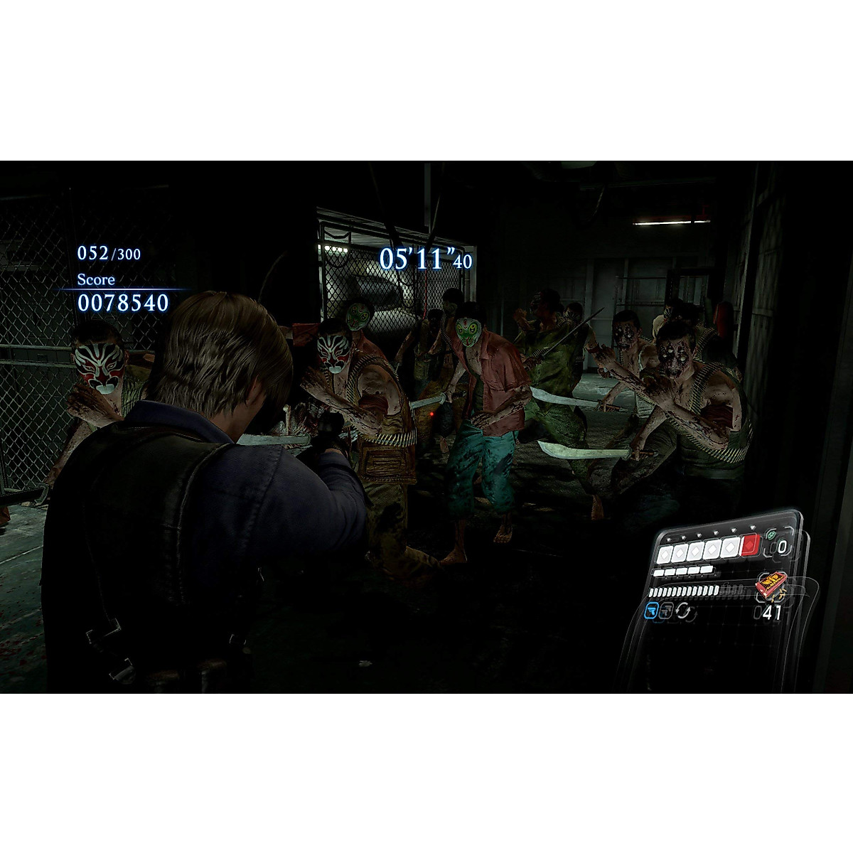 Resident Evil 6 (Renewed)