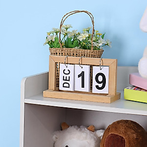 AMAMIA Kids Bookshelf, 4-Tier Storage Bookcase, Large Wooden Open Kids Bookshelf and Toy Storage for Playroom, Bedroom, Reading Nook, Toddler's Room, Nursery, White White