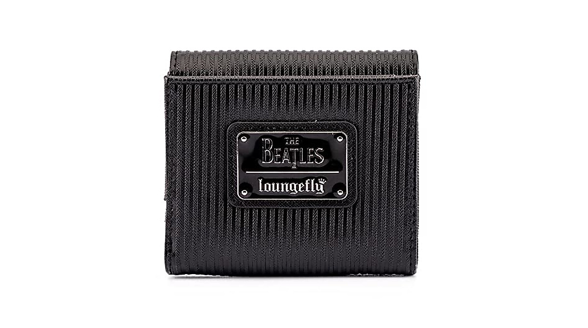 Loungefly The Beatles Abbey Road Wallet – Iconic Faux Leather Accessory