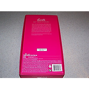 Barbie 50th Anniversary Francie BFC Exclusive Gold Label