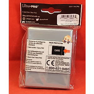 Fine Art: Deck Protector Pack - American Gothic (65)