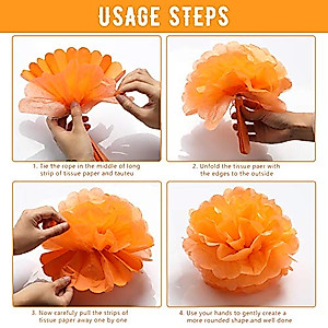 Ayamuba Taco Bout a Baby Decoration,Mexican Birthday Party Decoration with Fiesta Paper Fans, Taco Bout a Baby Banner, Cactus Balloons for Fiesta Baby Shower Decoration, Wedding Décor