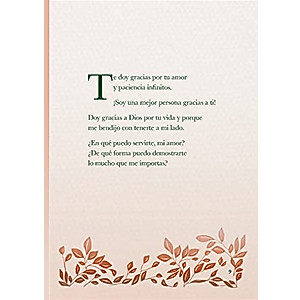 Porque te amo / Because I Love You