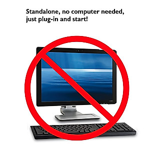 PlexCopier 24X 1 to 3 CD DVD M-Disc Supported Duplicator Copier Tower with Free Copy Protection