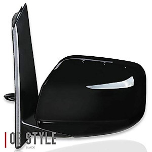 South Mud Bay Compatible with EX-L EX LX EXL Pair Power+Heated Side Door Mirror OEMMRCB0136