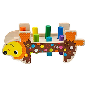 ALEX Jr. Pound and Play Porcupine