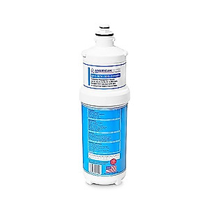 AFC Brand, Water Filter, Model # AFC-HZH-300-16000SK-B, Compatible with Hoshizaki(R) HCH-CTO Filters new model #AFC-HZH-16000S Made in the USA