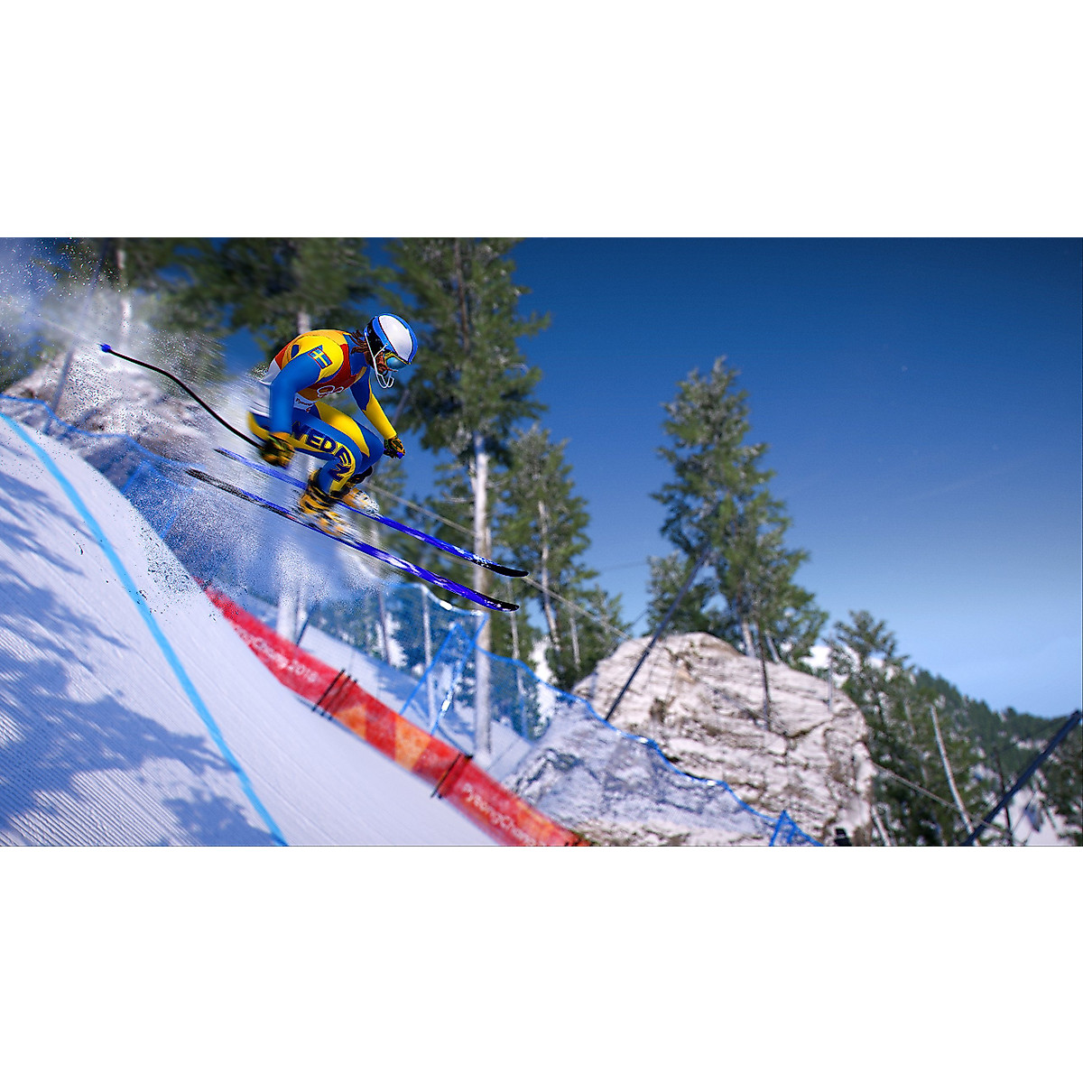 Steep Road To The Olympics (PS4)