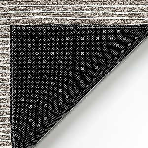 Dalyn Rugs Indoor/Outdoor Laidley LA1 Brown Washable 8' x 10'