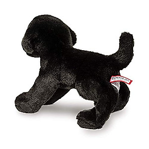 Douglas Brewster Black Lab Dog Plush Stuffed Animal