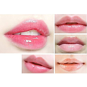 CARENEL Berry Lip Sleeping Mask 23g - Lip gloss and Moisturizers Long lasting Night Treatments Lip care balm Chapped cracked lips dry lips for girls, women and Men (Berry)