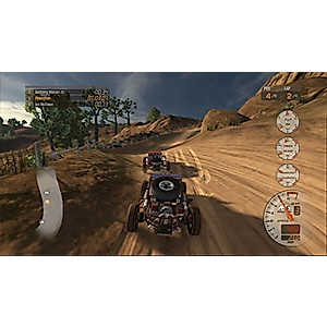 Baja: Edge of Control HD (PS4)