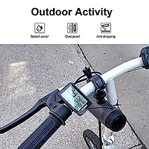 ZEALOT Bluetooth Speaker, Portable Wireless Speaker, S1 Bocina Bluetooth, 4000mAh, IPX5 Waterproof, LED Torch Light, MIC/TF/AUX for Home Outdoor Hiking Camping iOS Andoird -Gray