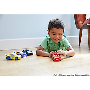 Disney Cars Toys Turbo Racers Lightning McQueen