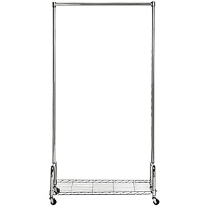 Safavieh Home Collection Christian Single Rod Clothes Rack