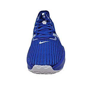 Nike Lebron Witness 6 Basketball Shoes, Game Royal/White-Game Royal, 11