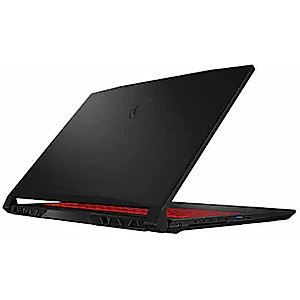 MSI Katana Gaming Laptop 2023 Newest, 15.6" FHD Display, NVIDIA GeForce RTX 3060 Graphics, 12th Gen Intel Core i7-12700H Processor, 32GB RAM, 2TB SSD, Webcam, Windows 11 Home, Bundle with Cefesfy