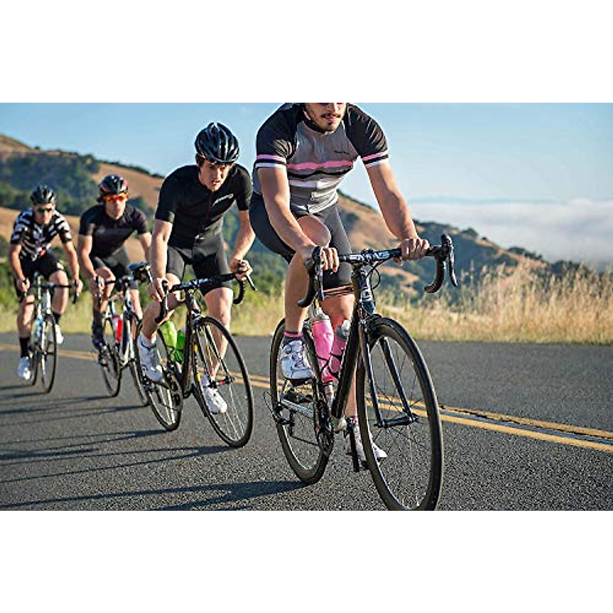 Camelbak Eddy Accessory Bite Valves and Straws , Clear, Pack of 2