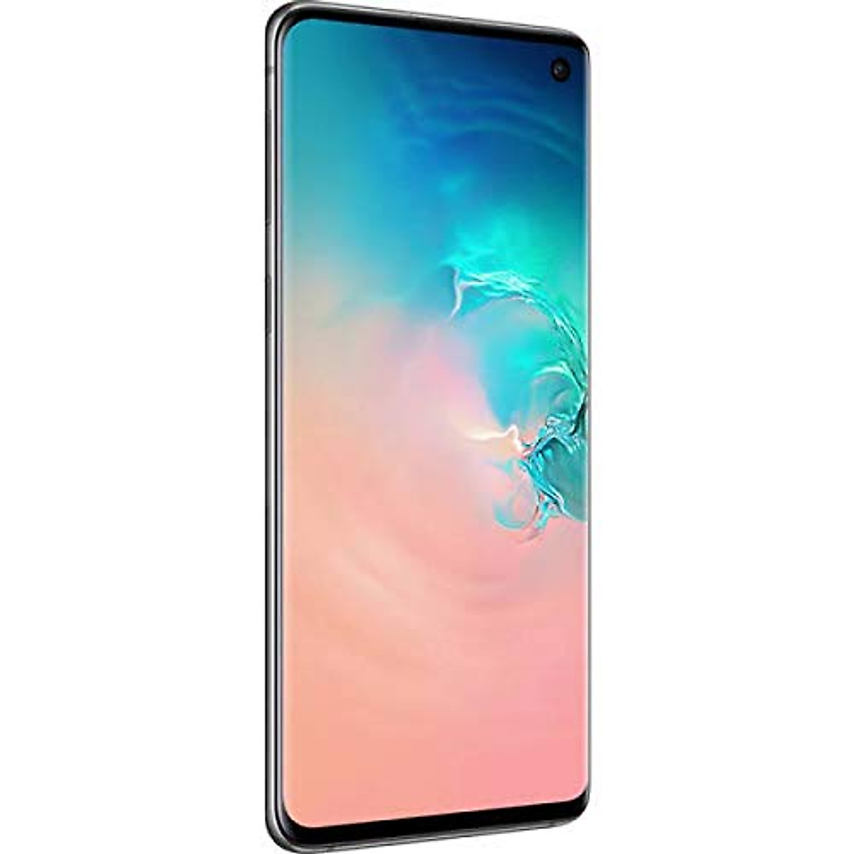 SAMSUNG Galaxy S10 G973U 128GB T-Mobile Locked Android Phone - Prism White