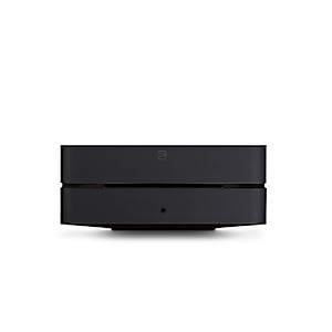 Bluesound Vault 2i High-Res 2TB Network Hard Drive CD Ripper and Streamer - Black - Compatible with Alexa and Siri