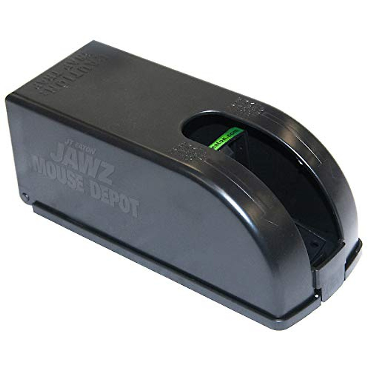 JT Eaton Jawz Depot 407BULK Bulk Mouse Snap Trap Covers, Compatible with Most Glue Traps, Pack of 12, Reusable and Discreet