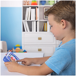 PAW Patrol, Be The Hero Chase Role-Play Set with Hat and Wrist Launcher, for Kids Aged 3 and Up